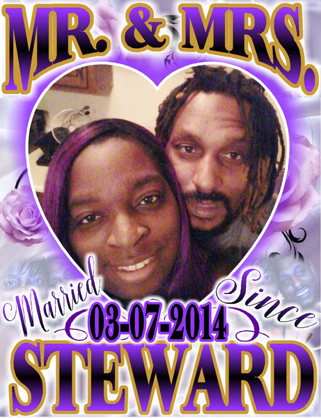 Married Since | Albany Tshirt Shop.com